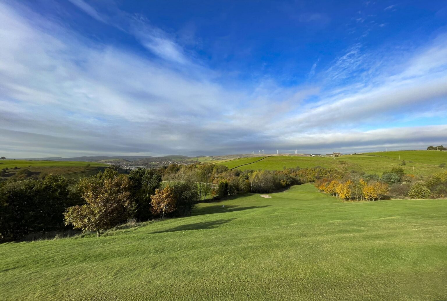 Whittaker Golf Club – Est. 1906