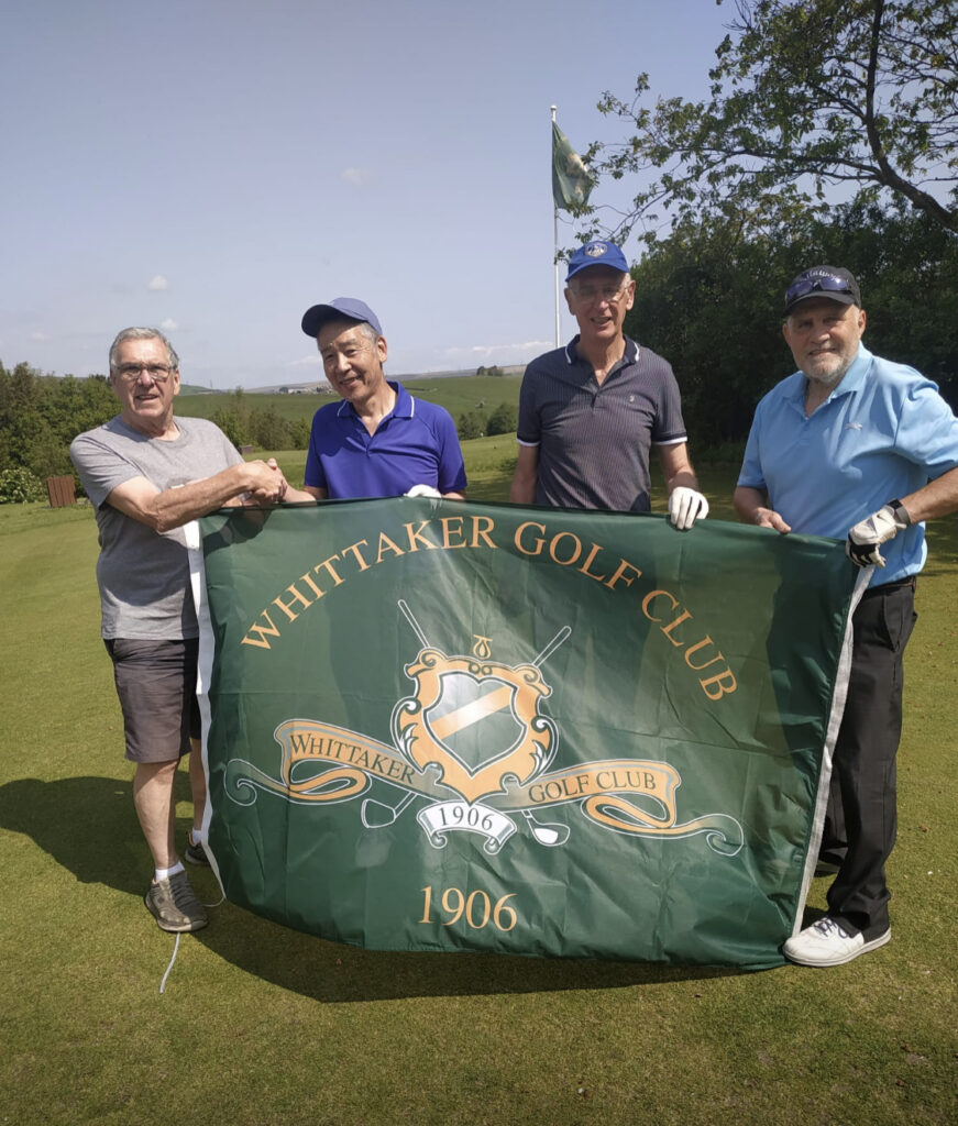 Whittaker Golf Club – Est. 1906